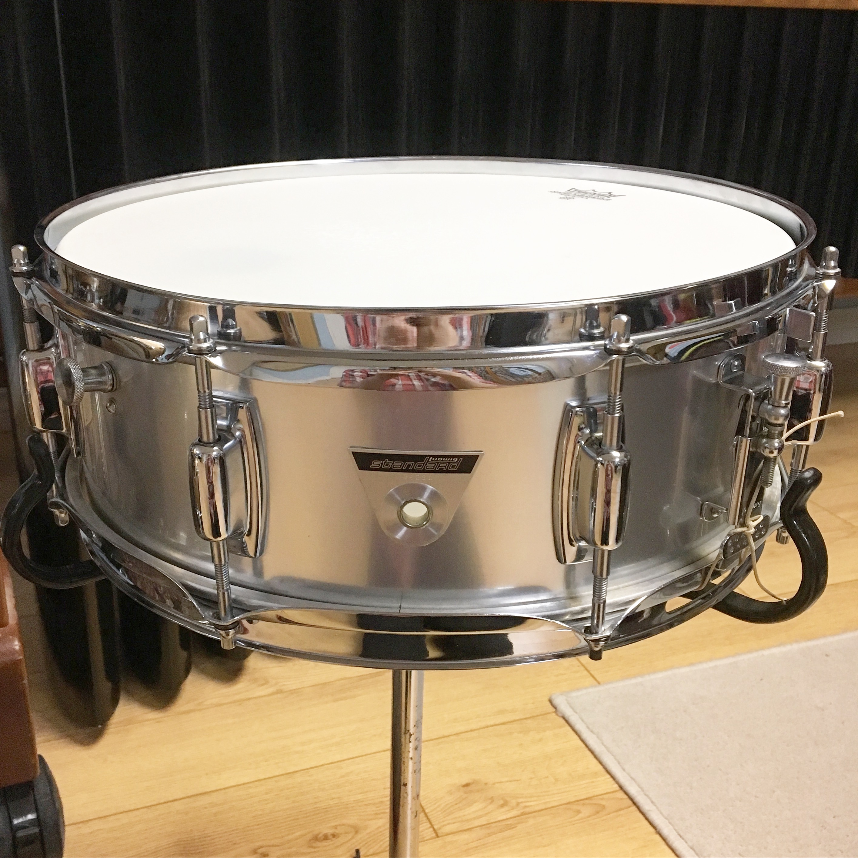 1969 Ludwig Standard Acrolite Finish