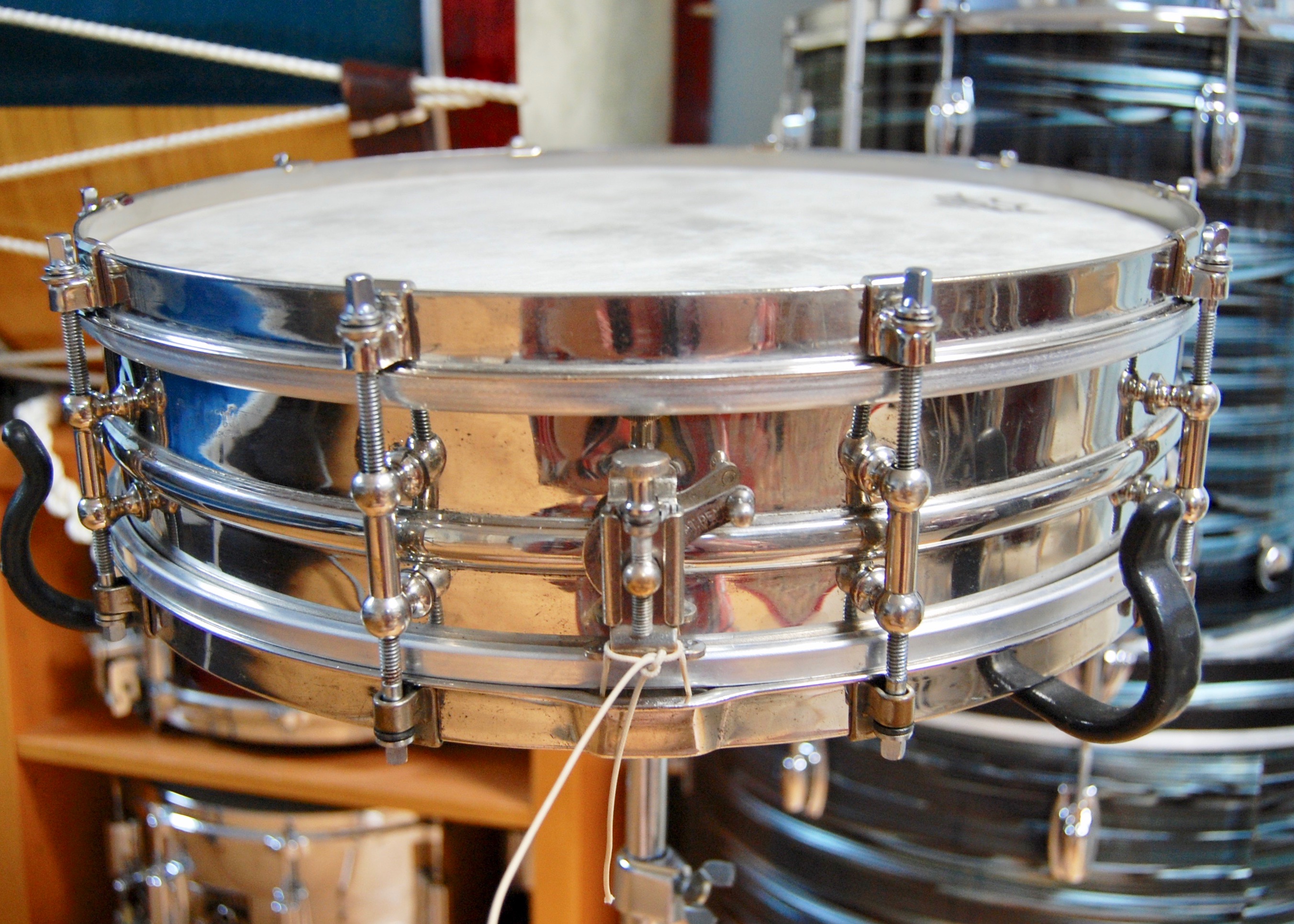Ludwig 1920s Concert Dance Snare