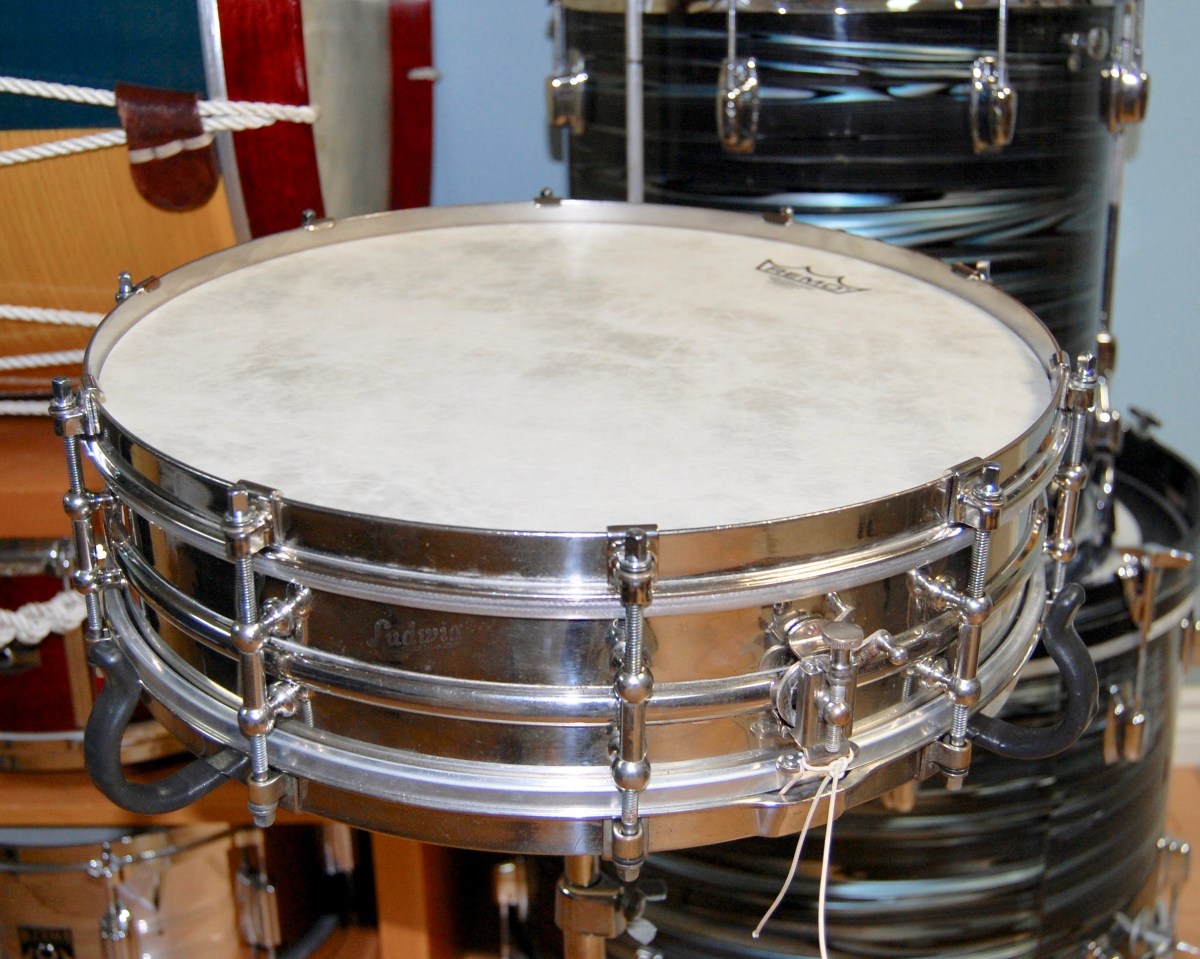 Ludwig 1920s Concert Dance Snare